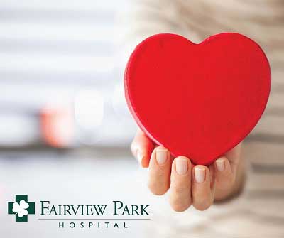Fairview Park Hospital Hosts Heart Month Events in February | Fairview ...